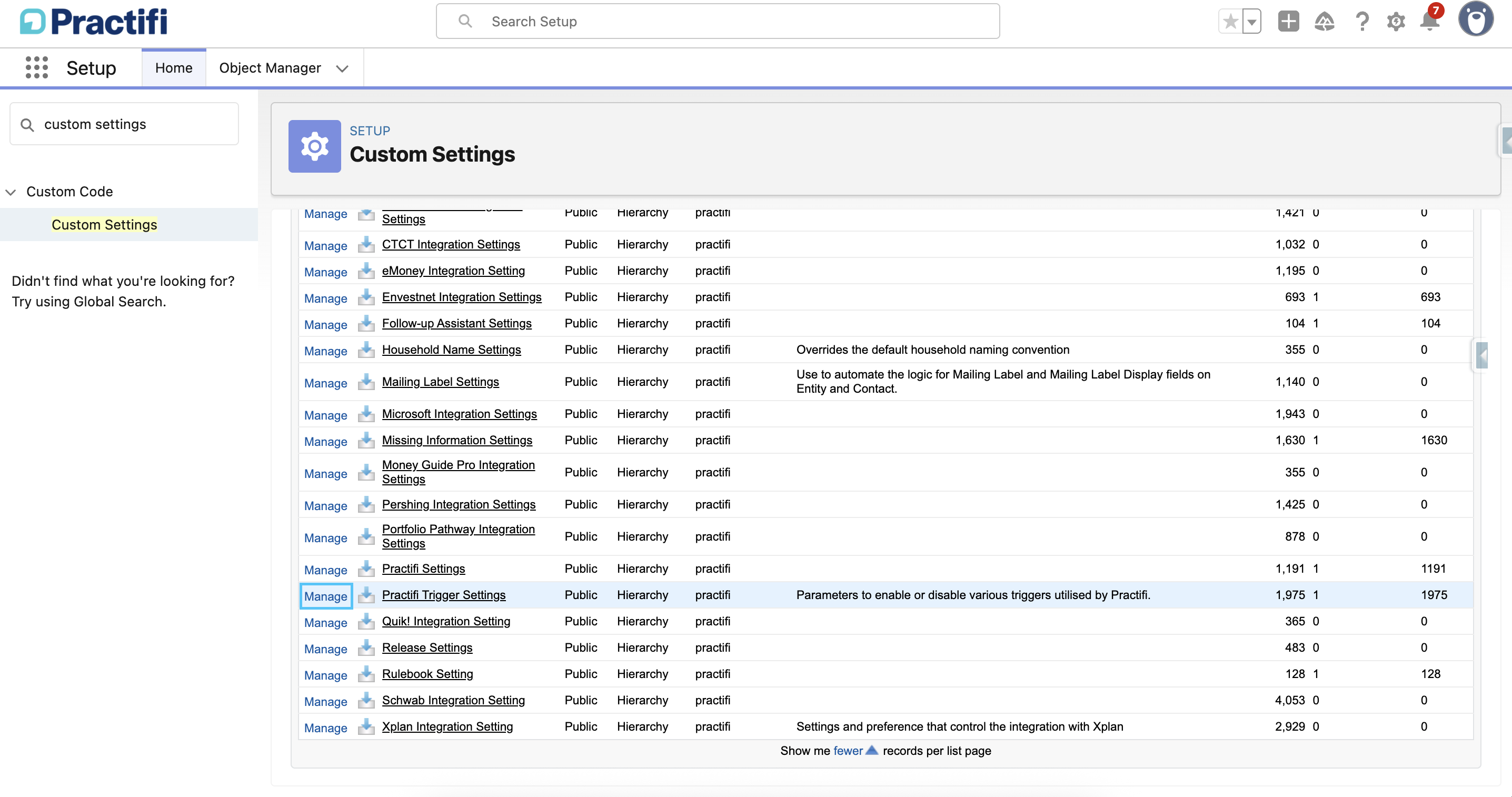 Using Campaigns – Practifi Success
