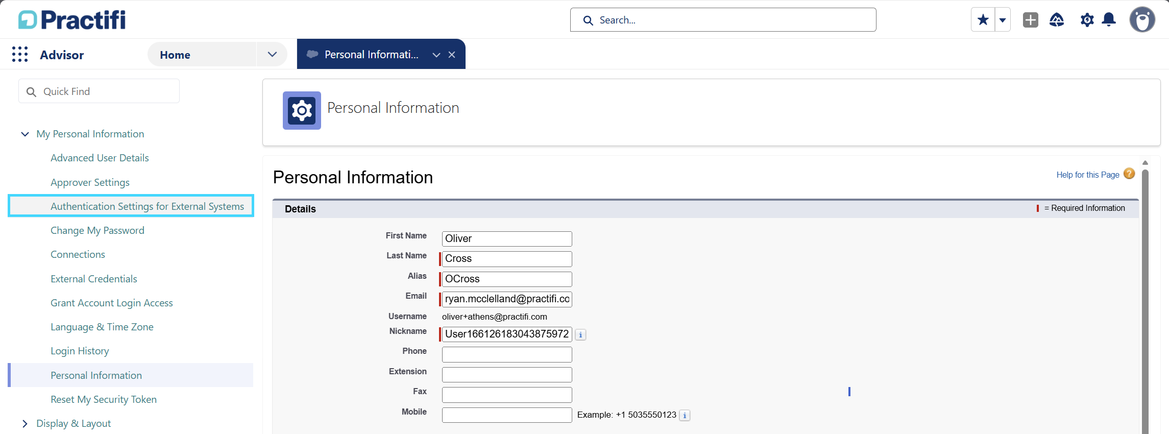 Using Notetaker – Practifi Success