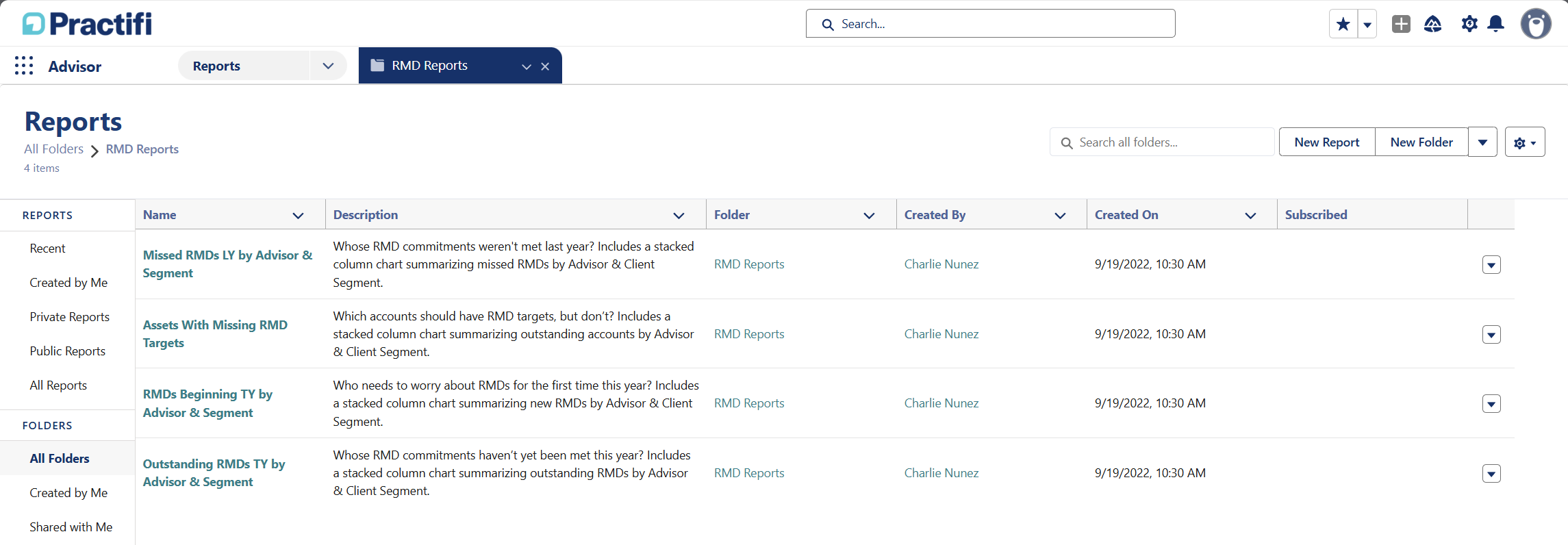 Tracking Required Minimum Distributions (RMDs) in Practifi – Practifi ...