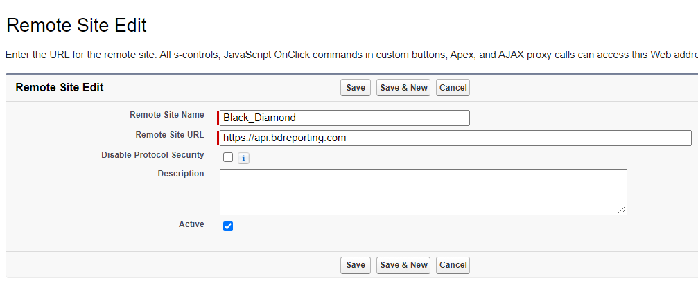 Enabling the Black Diamond Integration – Practifi Success