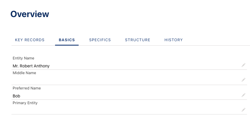 Managing Deceased Client Records – Practifi Success