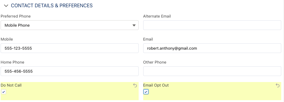 Managing Deceased Client Records – Practifi Success