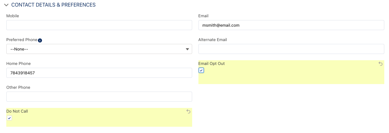 Managing Deceased Client Records – Practifi Success