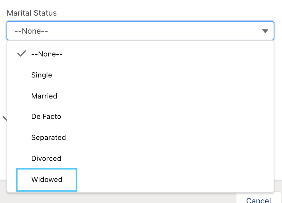 Managing Deceased Client Records – Practifi Success
