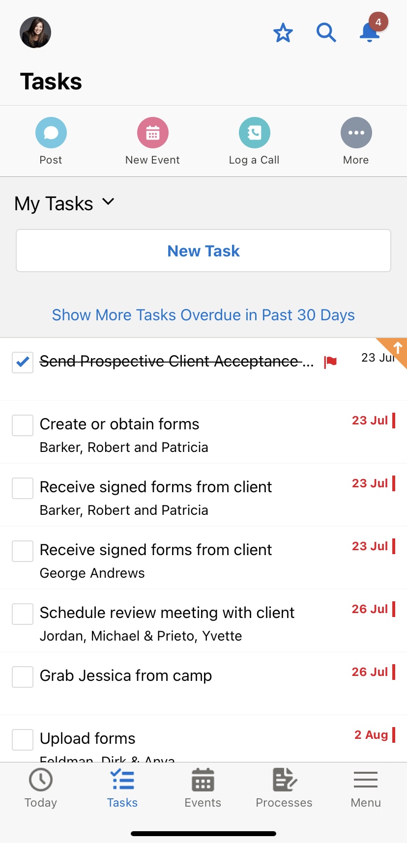 Understanding and Using the Practifi Mobile App – Practifi Success