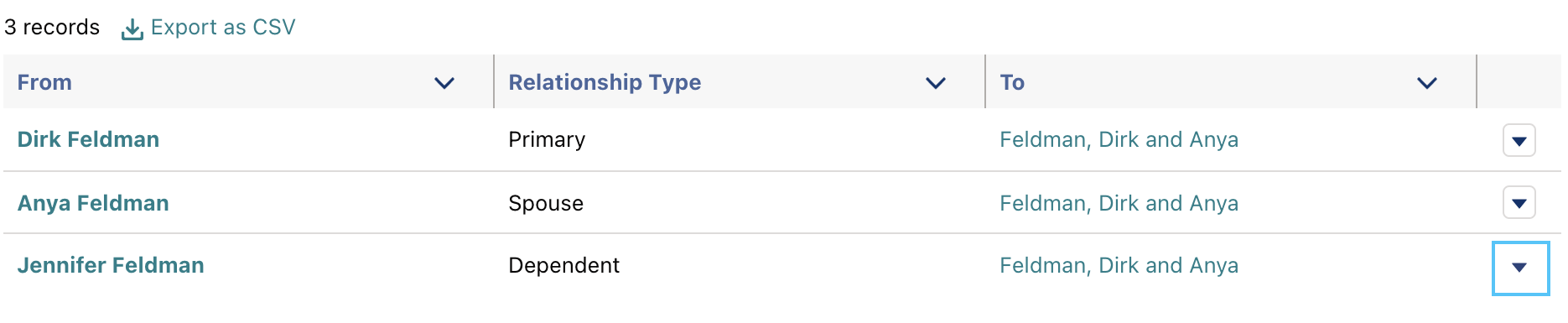 Managing Deceased Client Records – Practifi Success