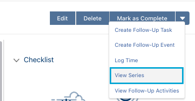 Using Tasks – Practifi Success