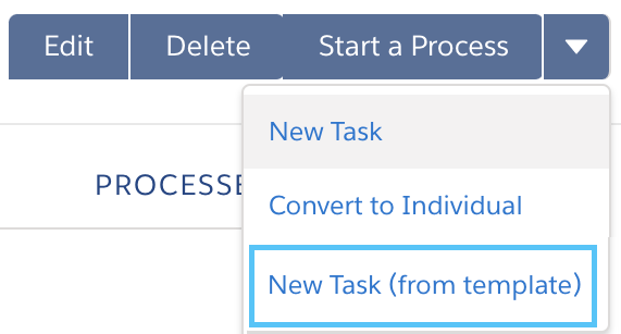 Using Tasks – Practifi Success