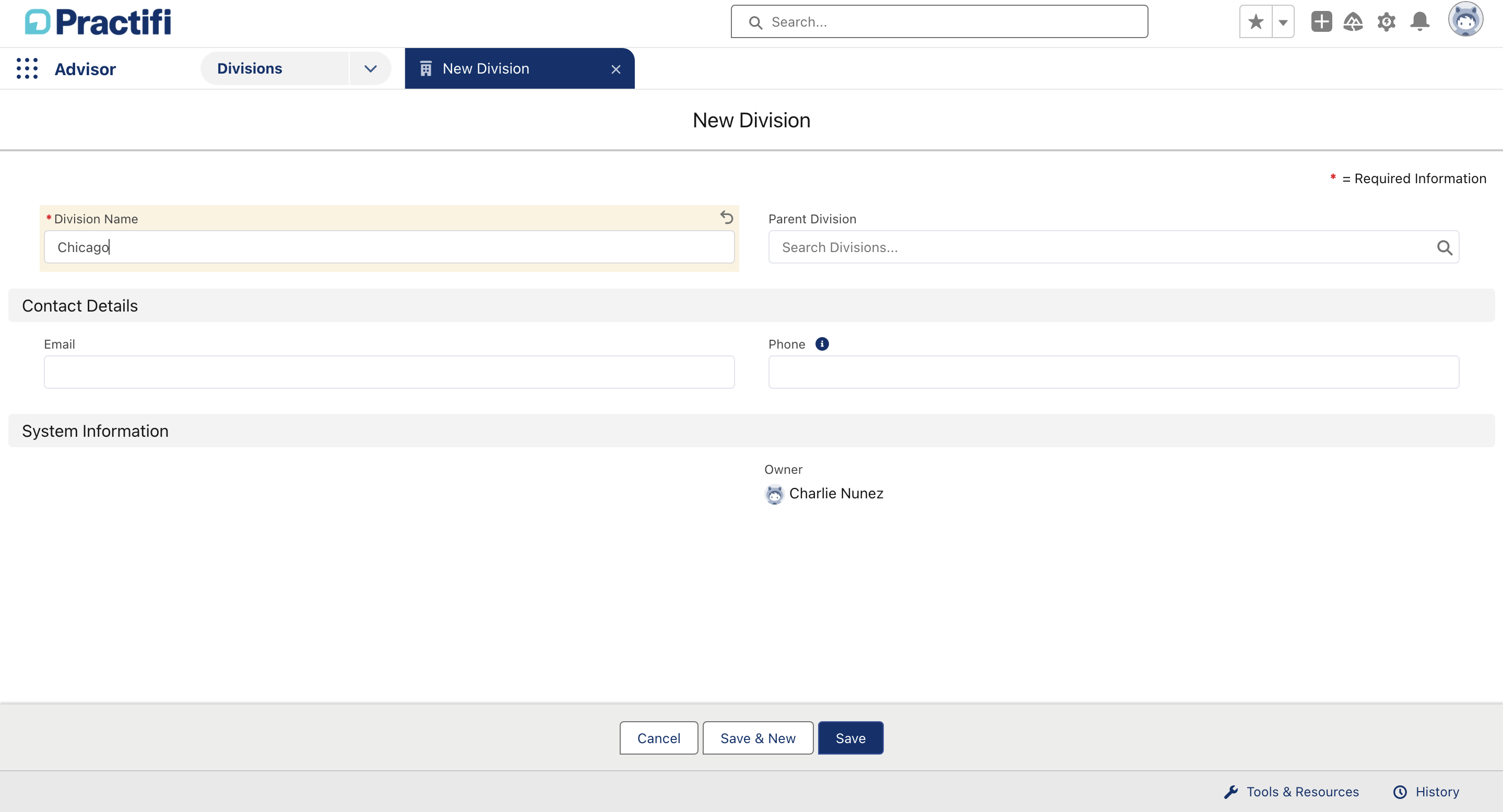 Understanding Sharing in Practifi – Practifi Success